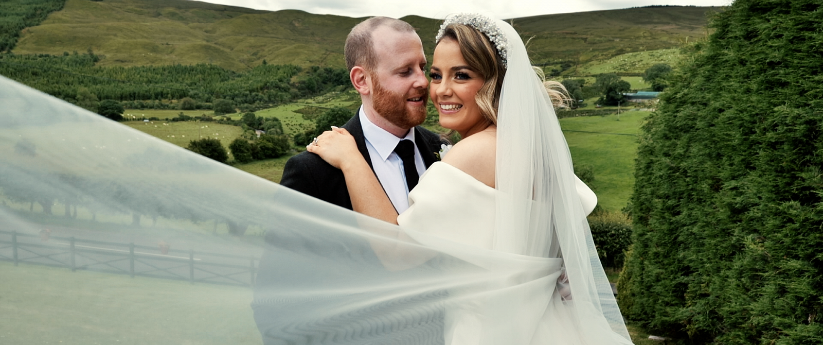 Ciara + Ryan // Galgorm Resort & Spa | Timeless Productions