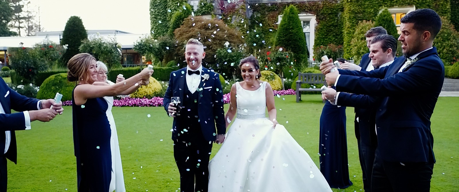 Sheer Joy For Orla & Conor | Timeless Productions