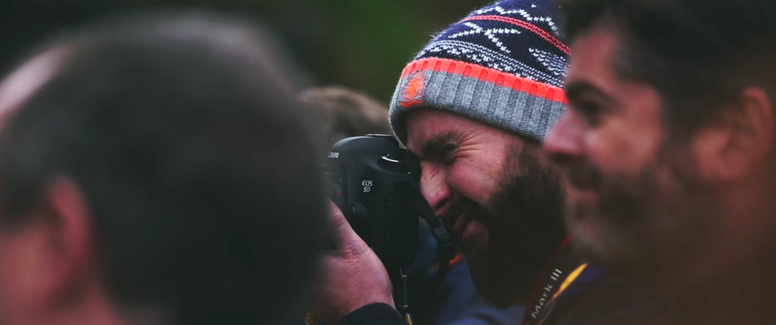 Talented photographers share their skills and life stories | Timeless ...