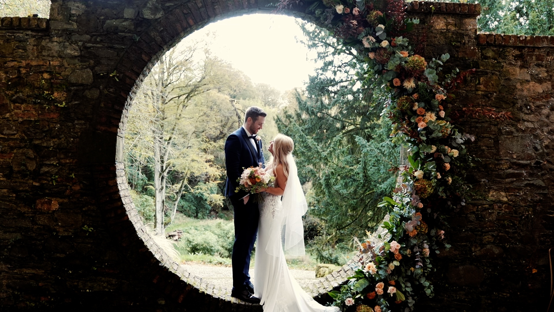 Rebekah + Patrick // Drenagh Estate | Timeless Productions